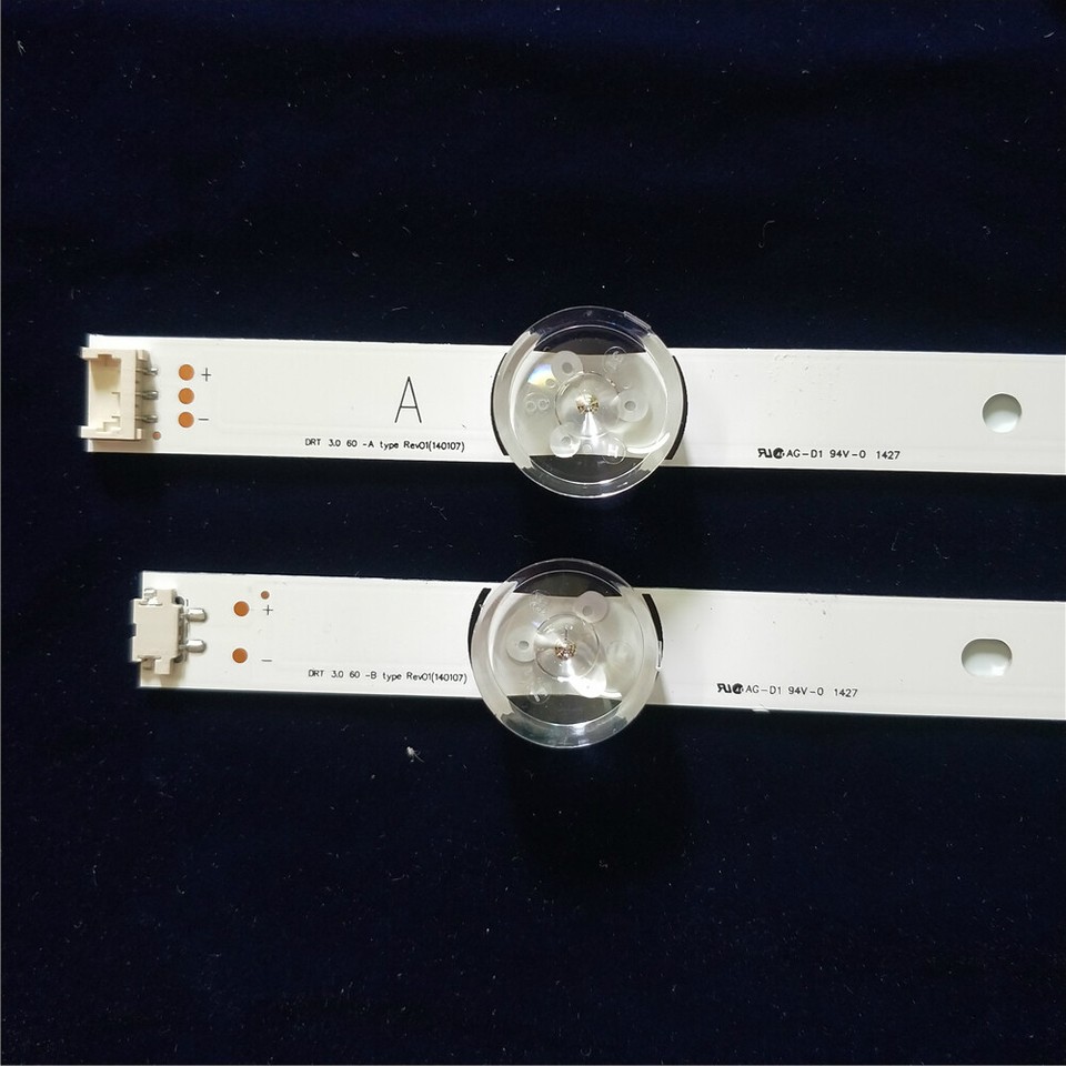 LED Strips For LG 6916L-1720A 6916L-1721A for LG INNOTEK DRT 3.0 60 ...