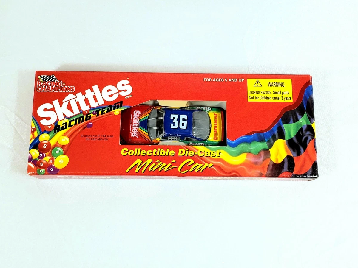 Mint Skittles