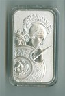 INTAGLIO MINT MOLON LABE 1 OZ .999 HIGH RELIEF SILVER BAR GEM BU IN ...