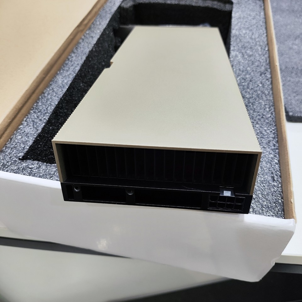 NVIDIA A10G 24GB GDDR6 GPU Passive Cooler Computing Accelerator ...