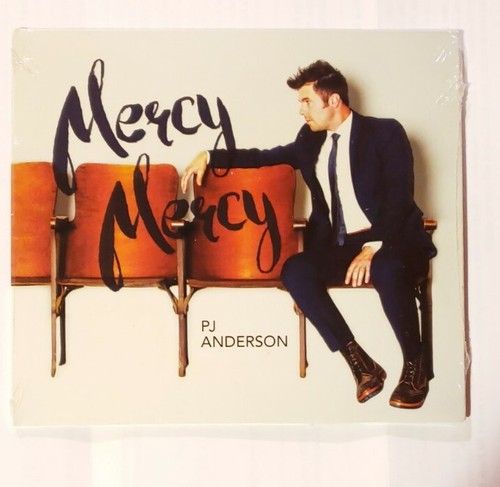 PJ Anderson - Mercy Mercy - CD Album New Sealed 888295451949| eBay