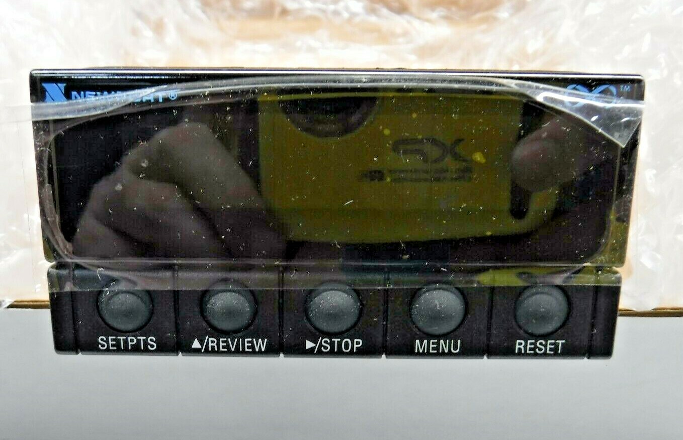 Newport Infinity INFPT-300 Clock & Timer Controller w/ Operator's ...