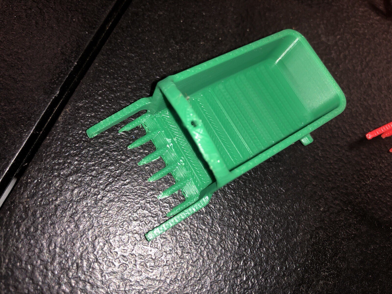 1:87 Ho Scale Drag Line Bucket | eBay