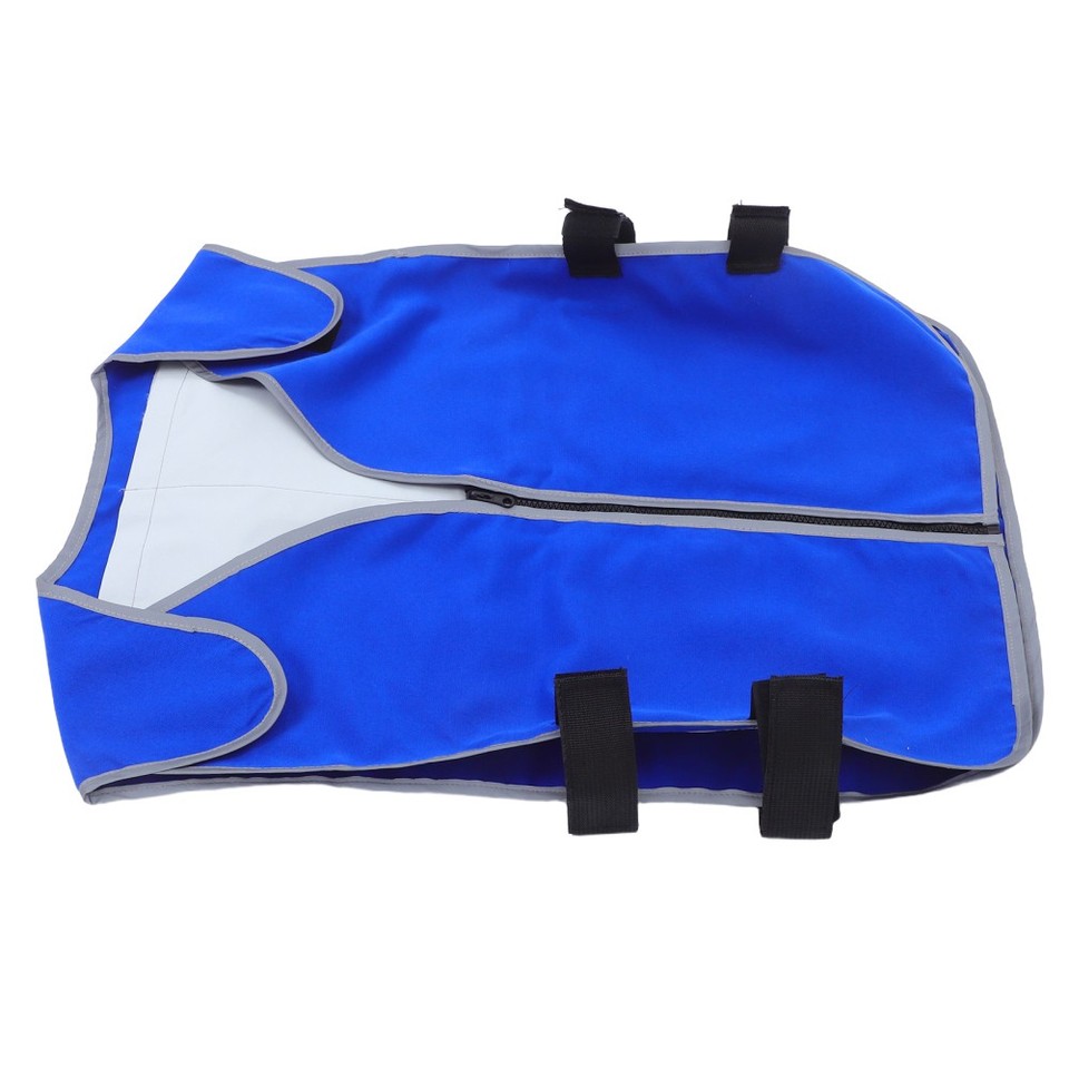 Cold Vest Wearable Ice Pack Cooling Air Conditioning Clothing Vests for ...