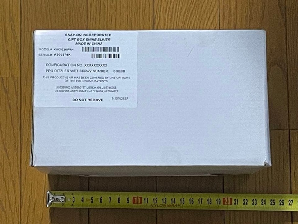 Snap-on Miniature Tool Box Micro Top Chest | eBay