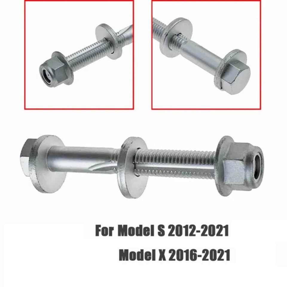 2 Stück Vorderradaufhängungsschrauben für Modell SX 2007106 2007107 ...