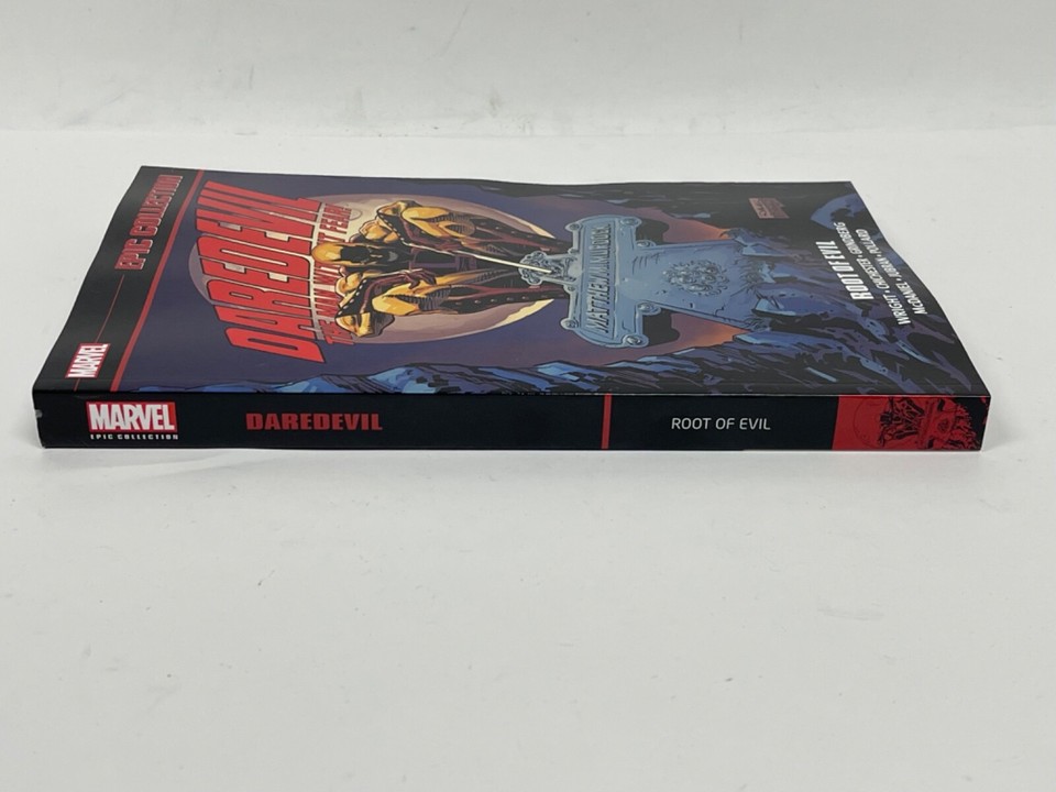 Daredevil Epic Collection Vol 19 Root of Evil Marvel Comics TPB Trade ...