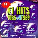 NUMBER 1 HITS 1965-69 - #1 Hits Of 1965-69 - CD - **Mint Condition** | eBay