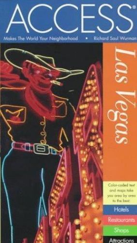 Access Las Vegas 4e by Access Access Press (1997, Trade Paperback) for ...