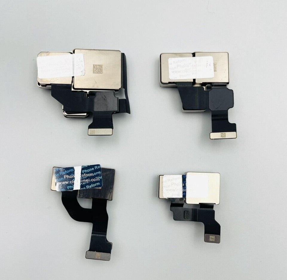 Genuine iPhone 12 Pro Max /12 Pro/12/12 Mini Rear Back Main Camera ...