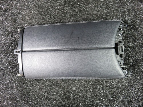 Mercedes Benz C GLC Class Center Console Armrest Black OEM 15 20 ...