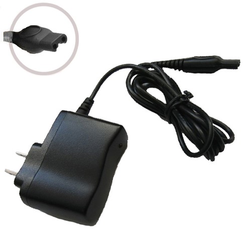 15V 5.4W AC DC Adapter 2 Prong Power Battery Charger For Philips ...