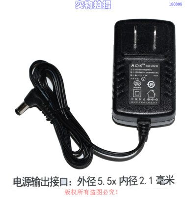 For AOK AK15G-0900150C AC Adapter 9V 1.5A 5.5*2.1MM | eBay Australia