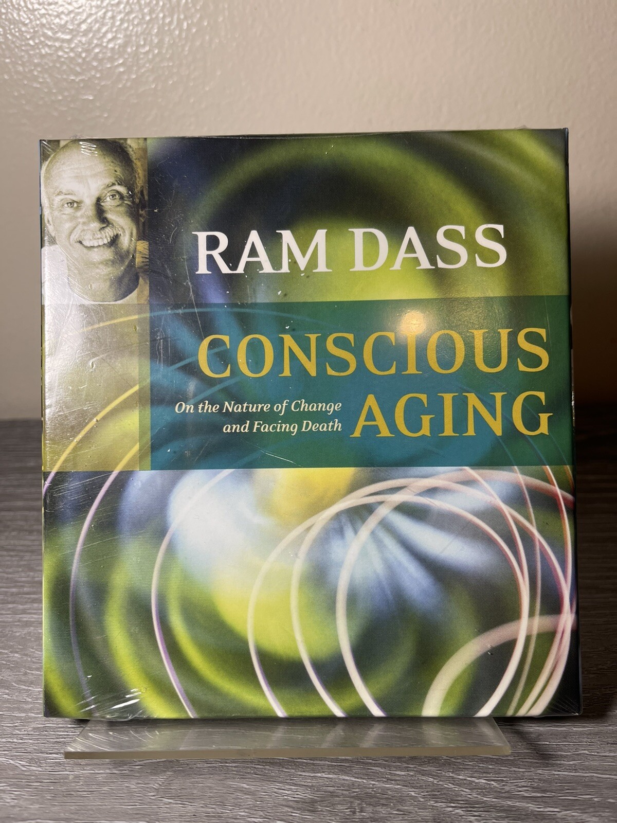Conscious Aging : On the Nature of Change and Facing Death by Ram Dass ...