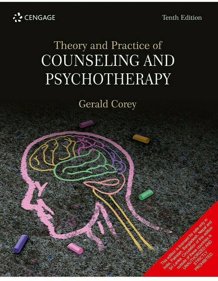 Theory and Practice of Counseling and Psychotherapy by Gerald Corey ...