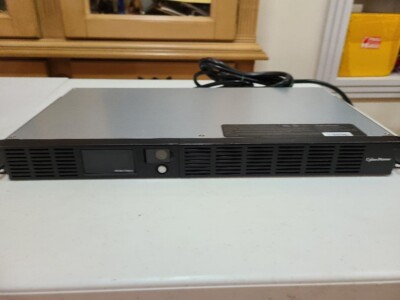 CyberPower (OR700LCDRM1U) UPS System 649532715046| eBay