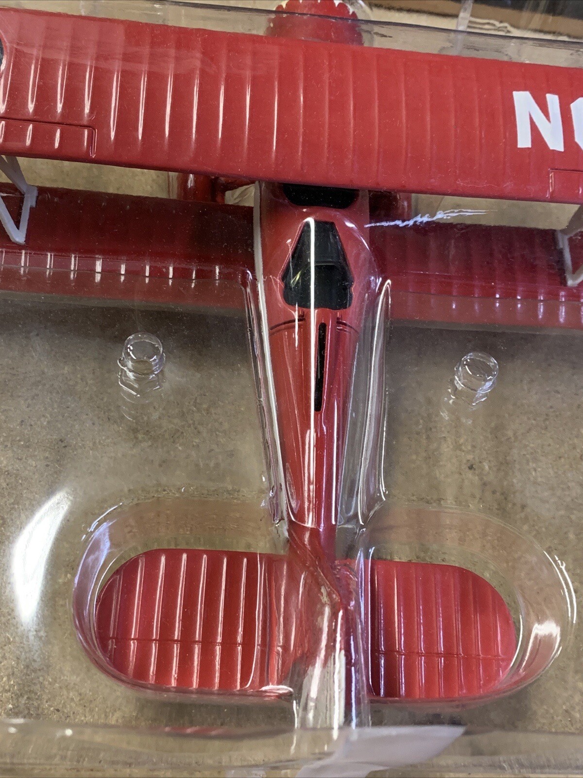 NEW! ~RARE~ Wings Of Texaco 1931 Stearman Biplane ERTL #3 Diecast ...