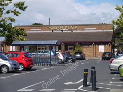 Photo 6x4 The Parish Pump Ebdon c2010 | eBay UK