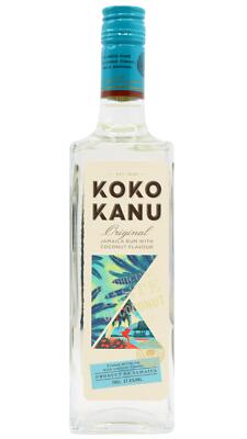 Koko Kanu - Coconut Jamaican Rum 70cl | eBay