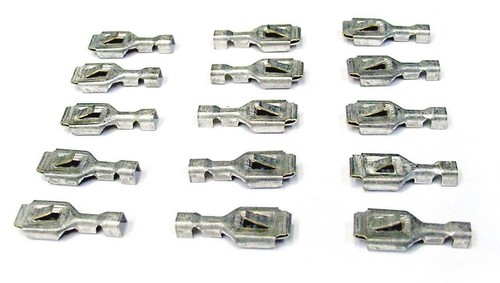 15 GM Female 18-20 AWG Gauge Wire Wiring Harness Terminal Crimp ...