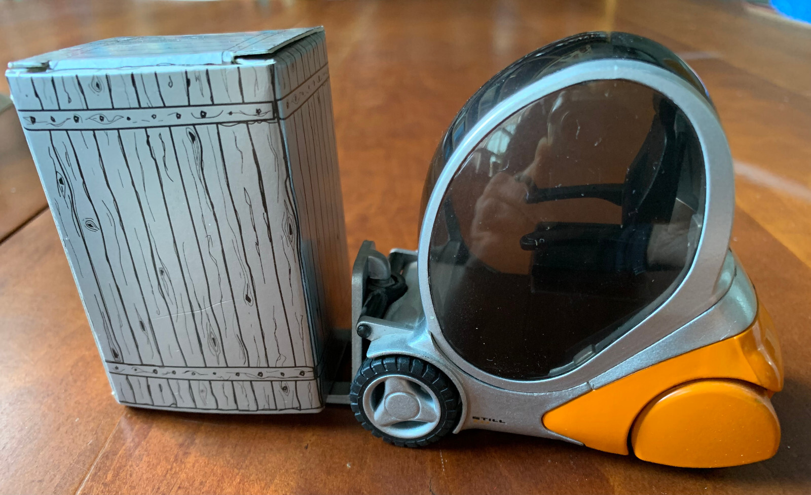 German electric forklift Still RXX diecast model by NGB | eBay