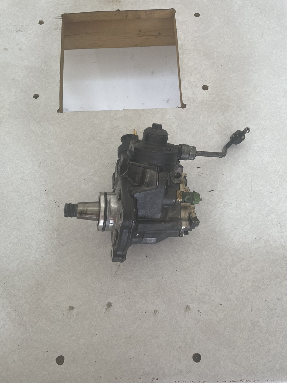 Gehl Yanmar Bosch Fuel Injection Pump 50250351 129A00-51000 0445020509 ...
