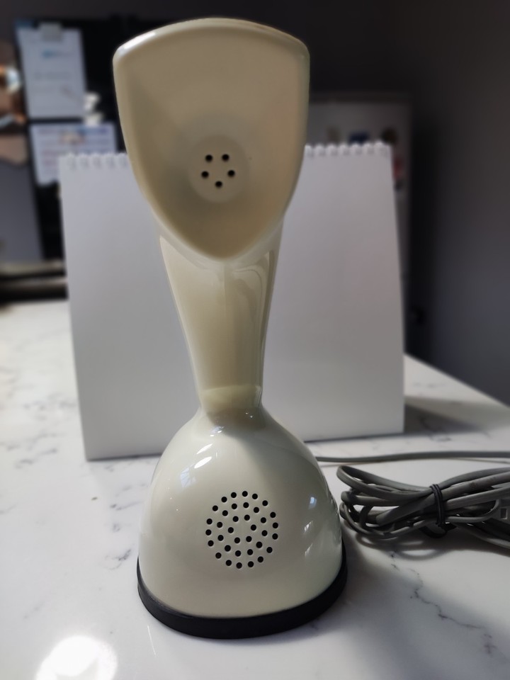 LM Ericsson Cobra Ericofon Rotary Push Button Phone | eBay UK