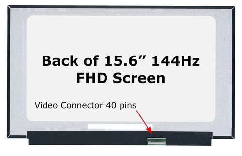 SCREENARAMA New Screen Replacement for MSI GF63 Thin 11SC 11UC 11UD MS ...