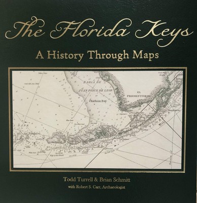 The Florida Keys-A History Through Maps 9780578609973| eBay