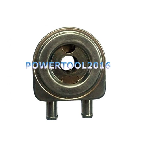 New Oil Cooler 15484-37014 1J551-37010 for Kubota M110 M120 M8580 M9580 ...