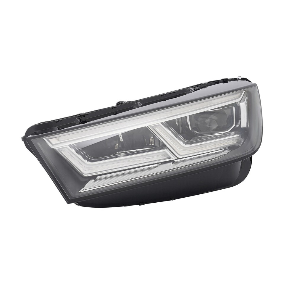Left Driver Side For 2018-2020 Audi Q5 SQ5 Full LED Headlight Assembly ...