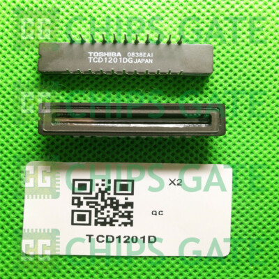 1PCS TCD1201D TCD1201 CCD LINEAR IMAGE SENSOR | eBay