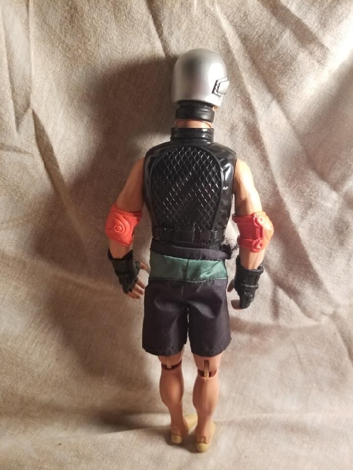 2000 12" Action Man Street Roller Figure | eBay