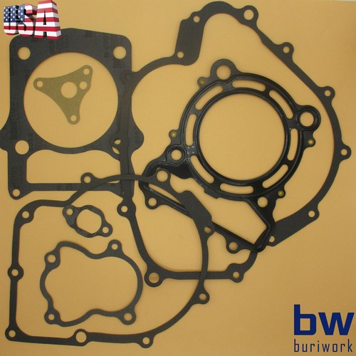For HiSun 500 Massimo SuperMach Bennche Cylinder Gasket Kit Complete ...