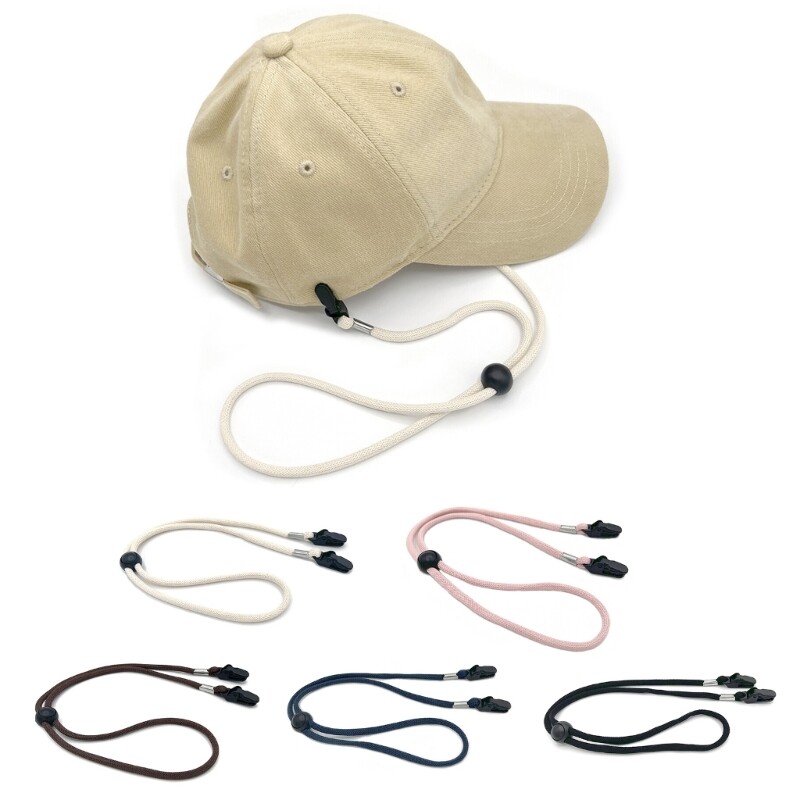 Multiple Functional Hat Strap for Adult Hat Lanyard on Bag Hat Holder ...