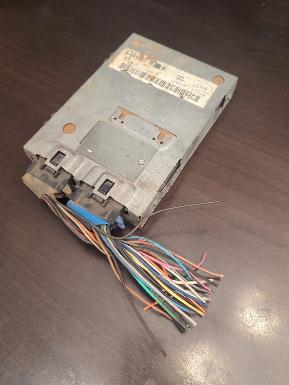 1225950 (BPR) | GM OEM ENGINE CONTROL MODULE UNIT ECU ECM PCM | eBay