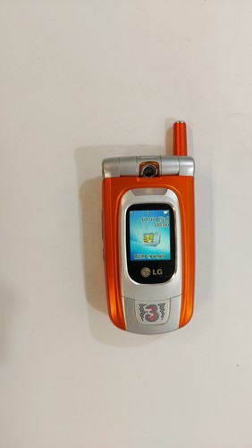 372.LG U8180 Very Rare - For Collectors - Unlocked | eBay