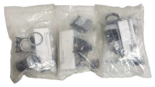 CUTLER-HAMMER E22V51A LEVER SEL SWITCH 2 POS/MAINT POSITION SELECTOR ...