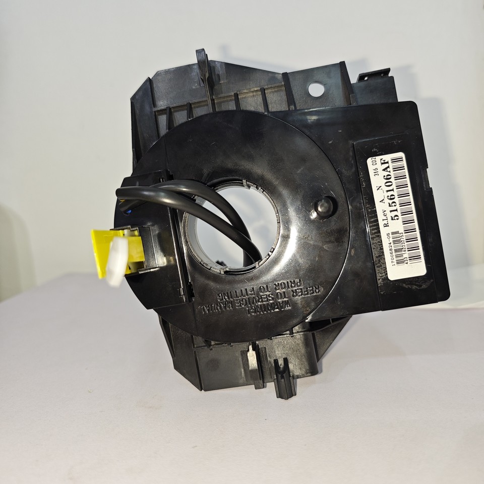 OEM MOPAR Steering Wheel Clock Spring 5156106AD For 2007-2018 Jeep ...