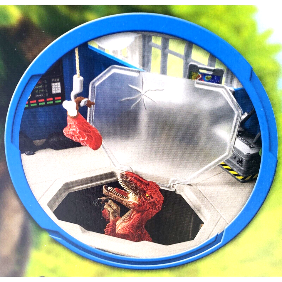 SCHLEICH DINOSAURS DINO RESEARCH LAB STATION SCIENCE TOY PLAYSET 33 ...