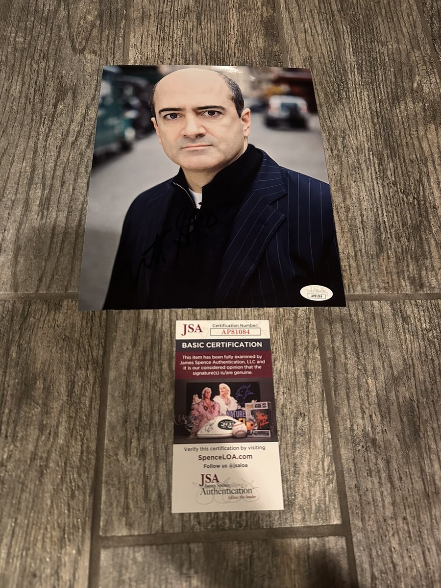 Matt Servitto Biography