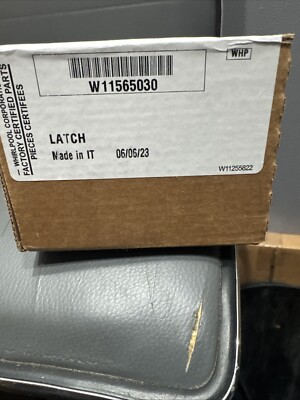 W11565030 Whirlpool W11316250 Washer Door Latch NEW OEM | eBay