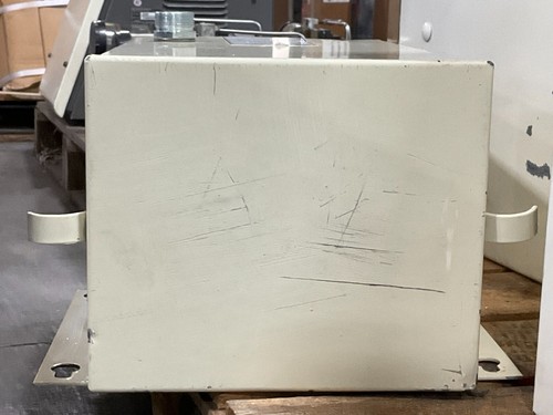 Emerson Hevi Duty HS5F5AS Transformer 5000 VA 5 KVA Single Phase EGS ...