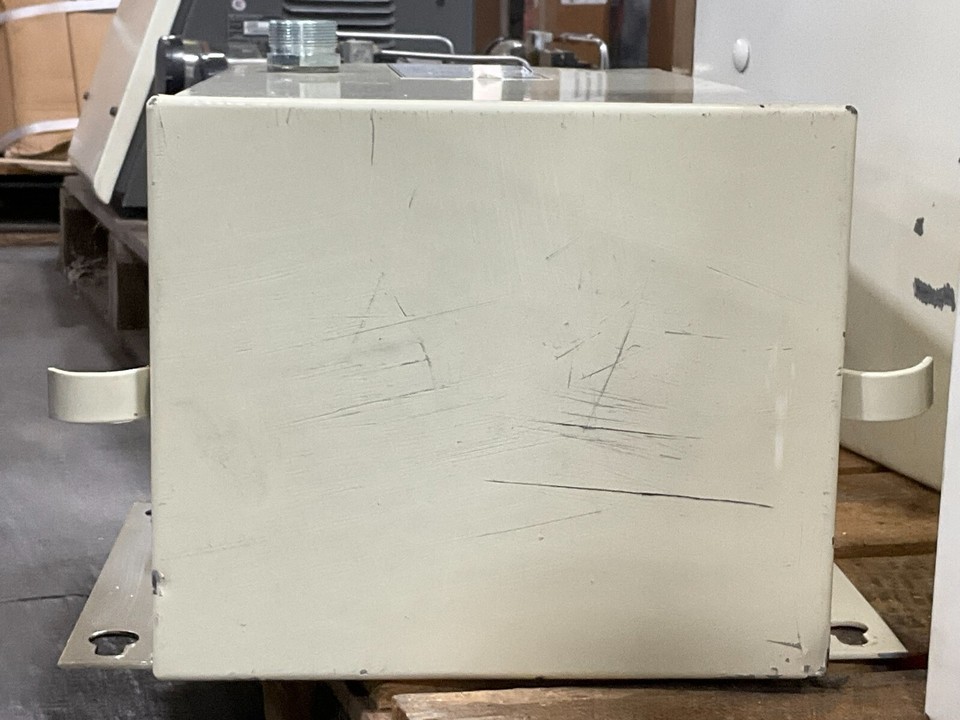 Emerson Hevi Duty HS5F5AS Transformer 5000 VA 5 KVA Single Phase EGS ...