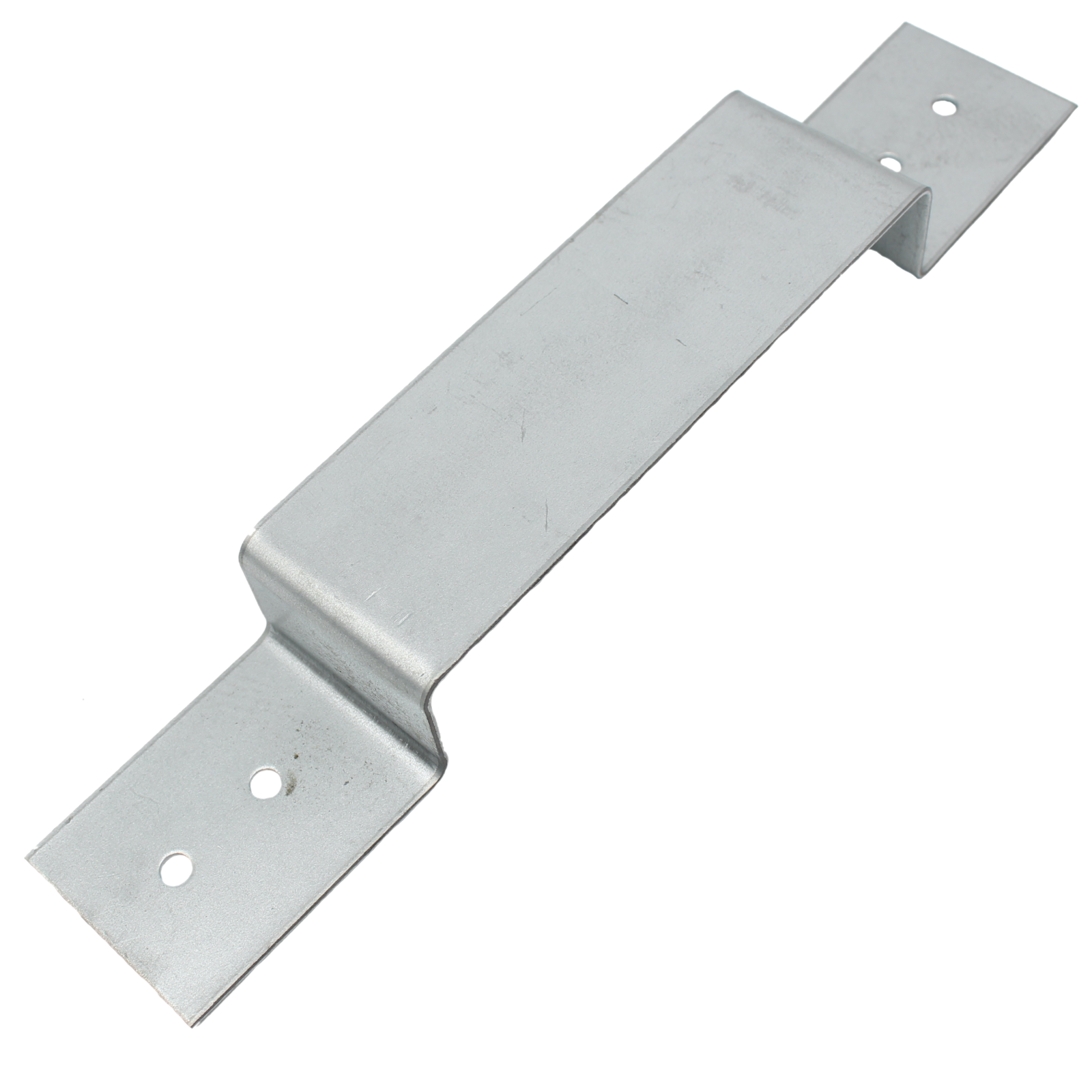 Fence Panel Security Bracket Clip Locking Post TrellisDecking Garden ...