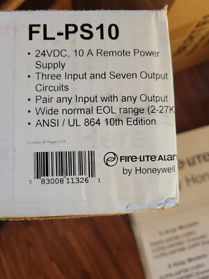 Fire Alarms - Nac Power