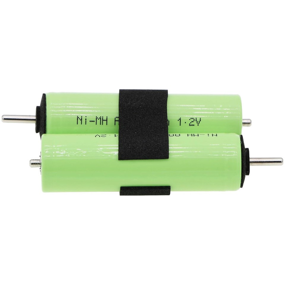 2000mAh WES7038L2506 1.2V Battery for Select Panasonic ER, ES Series ...