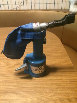 Riveters - Offset Rivet Pulling Head