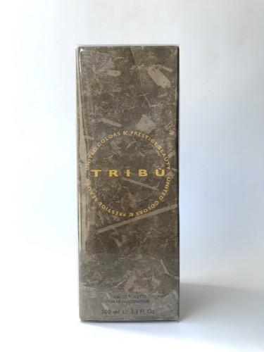 Tribu by United Colors & Prestige Beauty 100ml EDT Spray Authentic ...