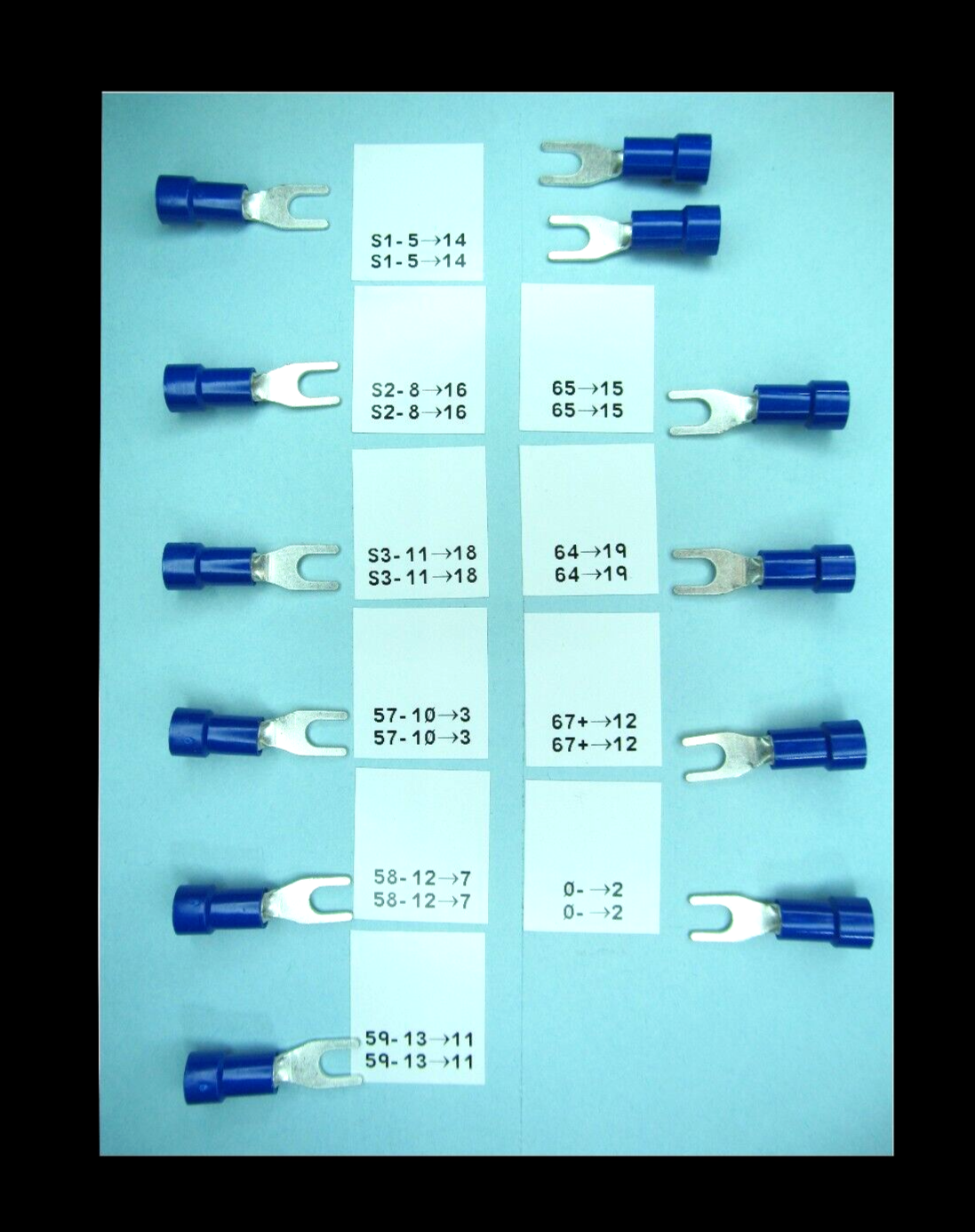 Generac # G061945 OEM Amp / Volt Selector Switch | Lifetime Warranty | USA